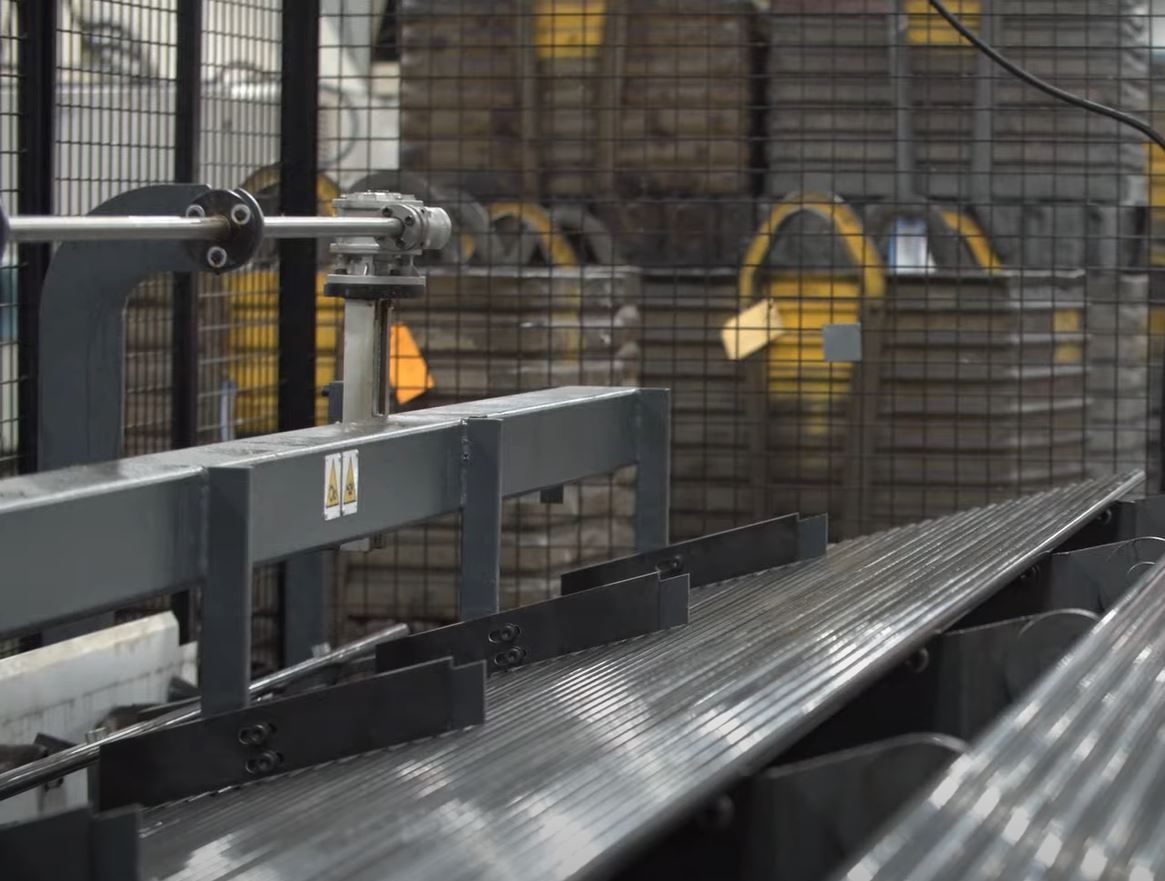 Bar Feed Work High Volume Turning - Noble-X